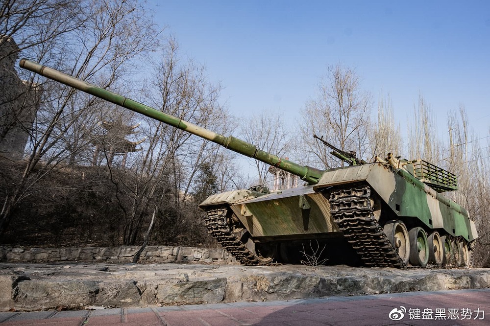 Type 85-II: Entering the composite era - Ground - War Thunder ...