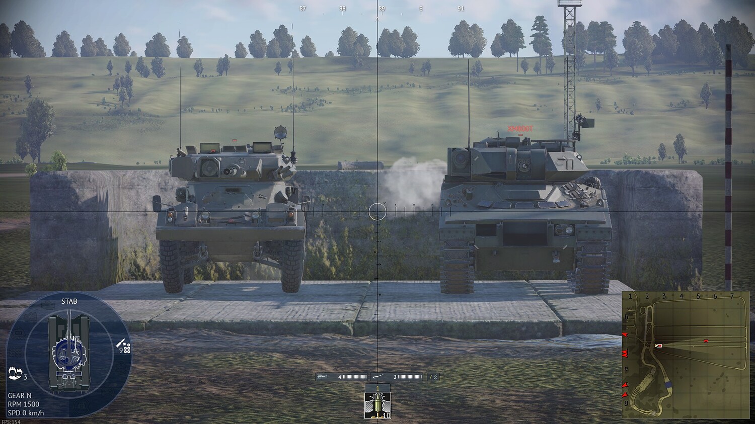 Fox is still overpowered - #1500 by AxeForge - Ground Vehicle - War ...