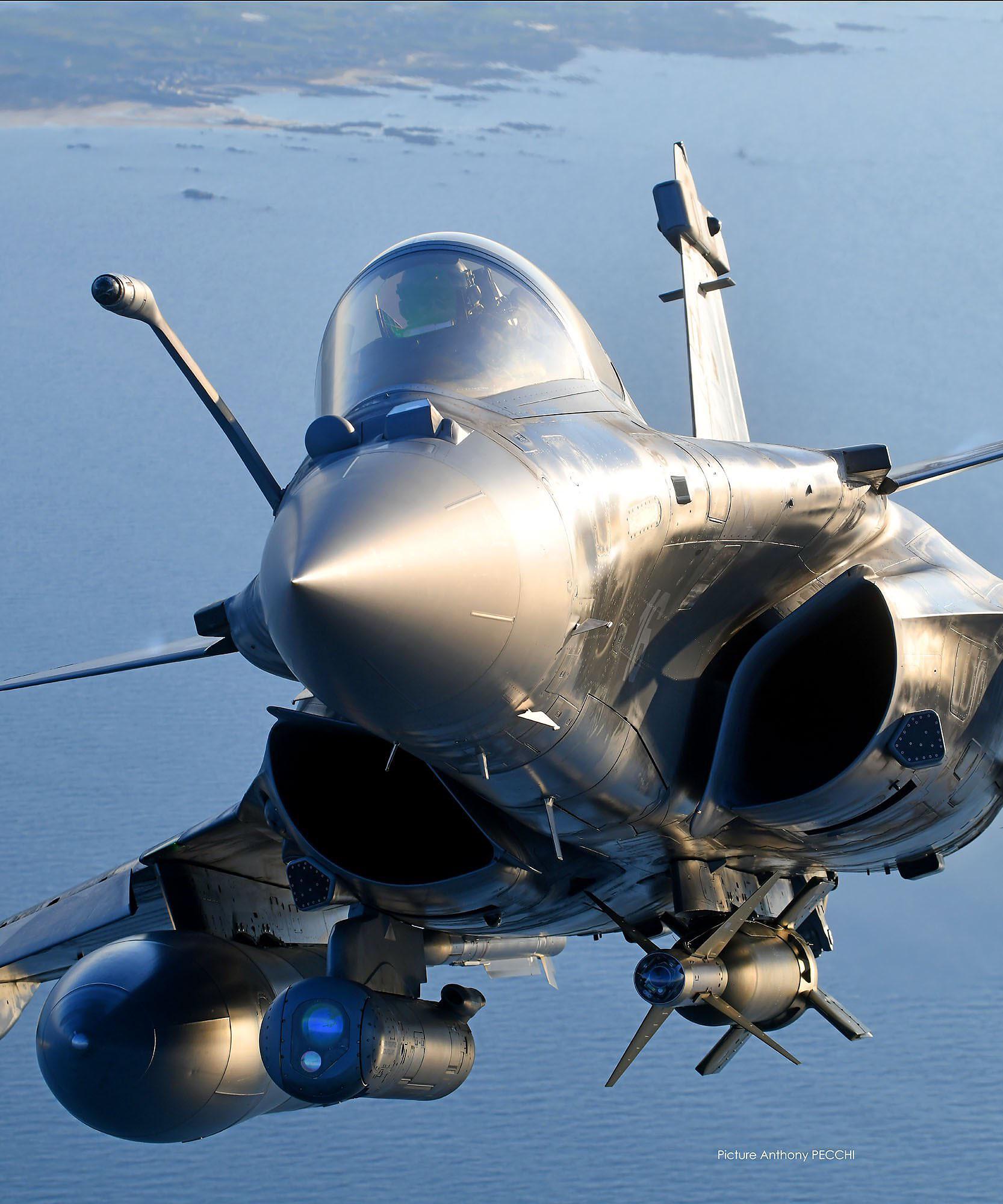 Dassault Rafale - Variants, Characteristics, Armament and Performance ...