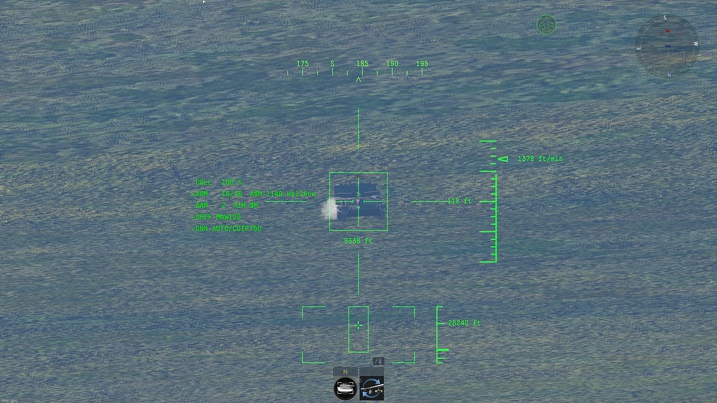 Target Track Missing - General Discussion - War Thunder — official forum