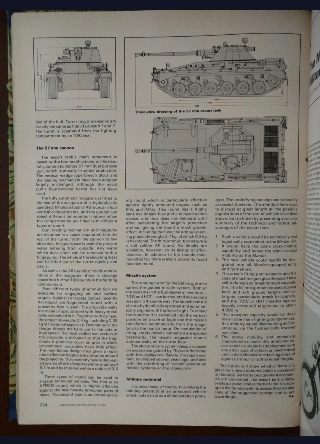Begleitpanzer 57 to 10.3 like the 2s38 - Ground Vehicle - War Thunder ...