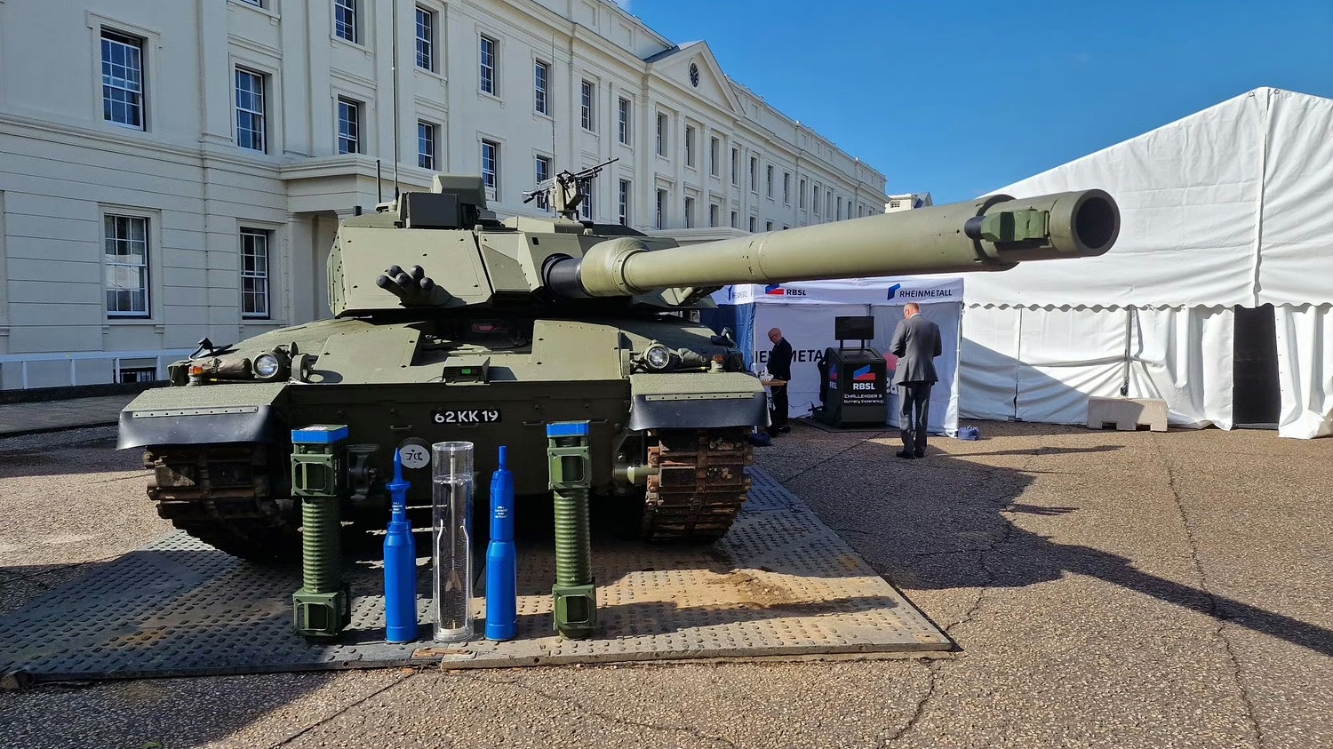 Challenger 3 MBT - Technical Data and Discussion - #1759 by Godvana ...