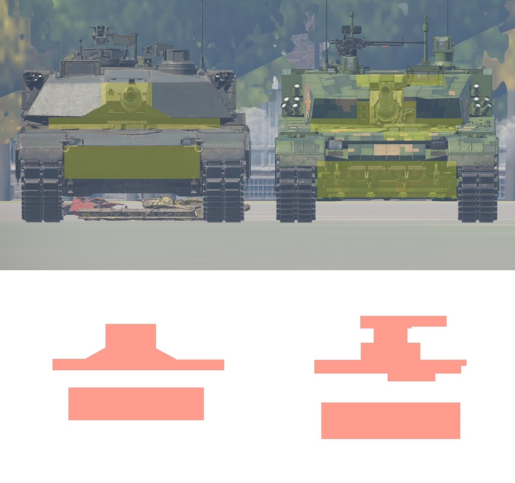 What do you think of the armor performance of ZTZ99A? - Ground Vehicle - War Thunder — official ...