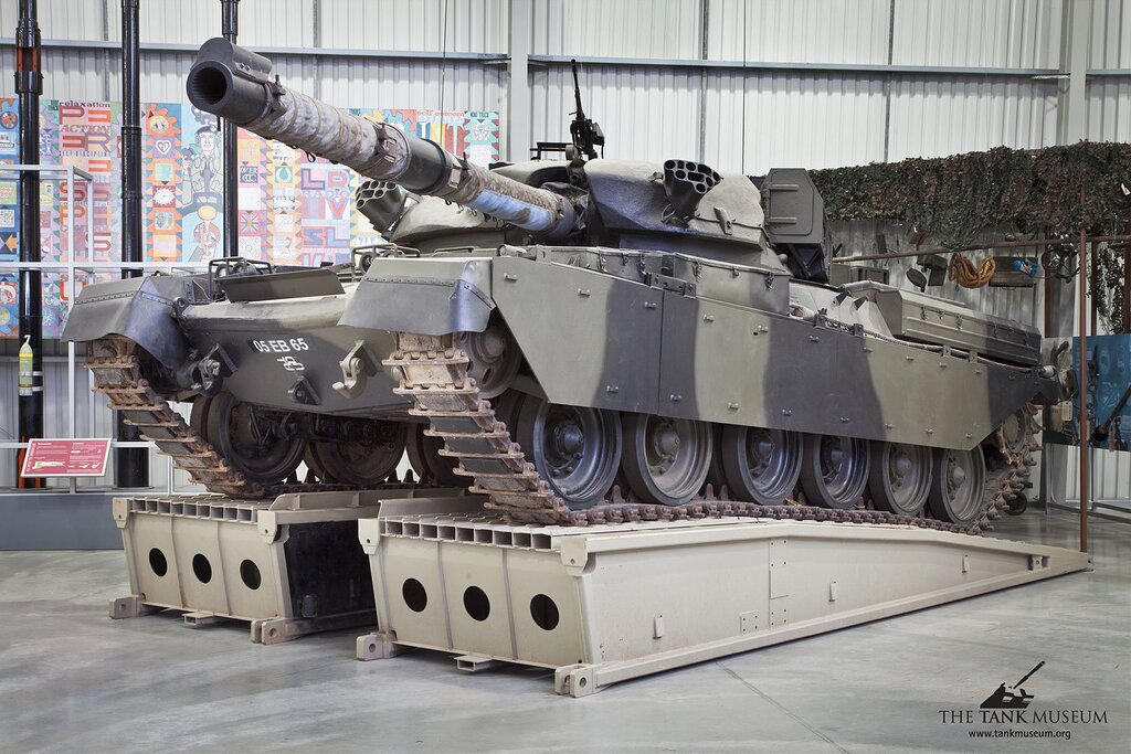 Chieftain Mark 11 - Ground - War Thunder — official forum
