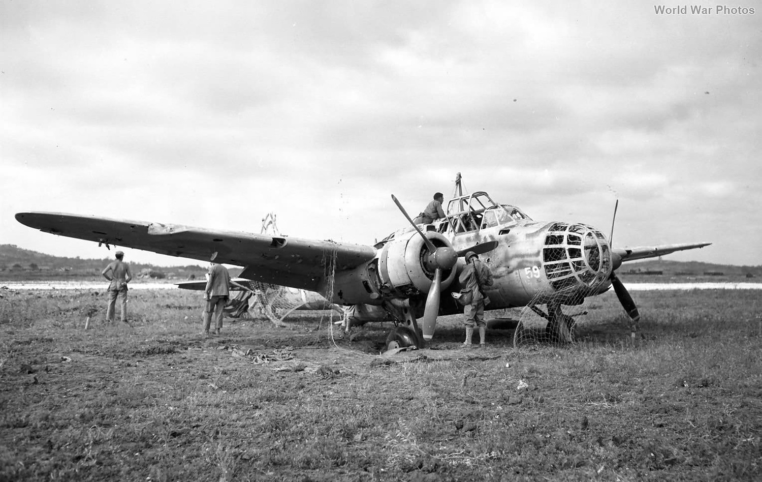 Kawasaki Ki-48-IIa Lily - Aircraft - War Thunder — official forum