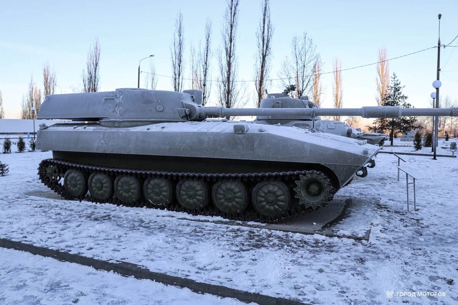 2S15 Norov - Ground - War Thunder — official forum