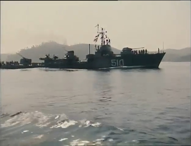 Sariwŏn-class, 510 - Naval - War Thunder — official forum