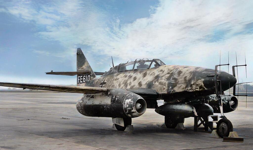 The unending amount of missing German aircraft - Aircraft - War Thunder ...