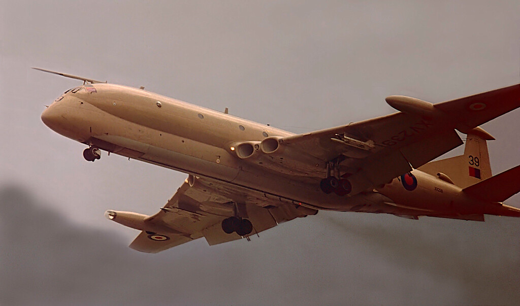 Hawker Siddeley Nimrod MR2 - Aircraft - War Thunder — official forum