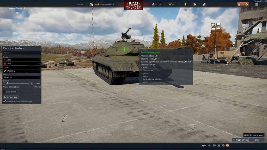 Armor bugs - Community Technical Support - War Thunder — official forum