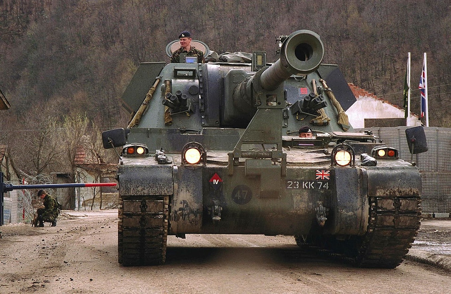 As90 - Passed - War Thunder — official forum