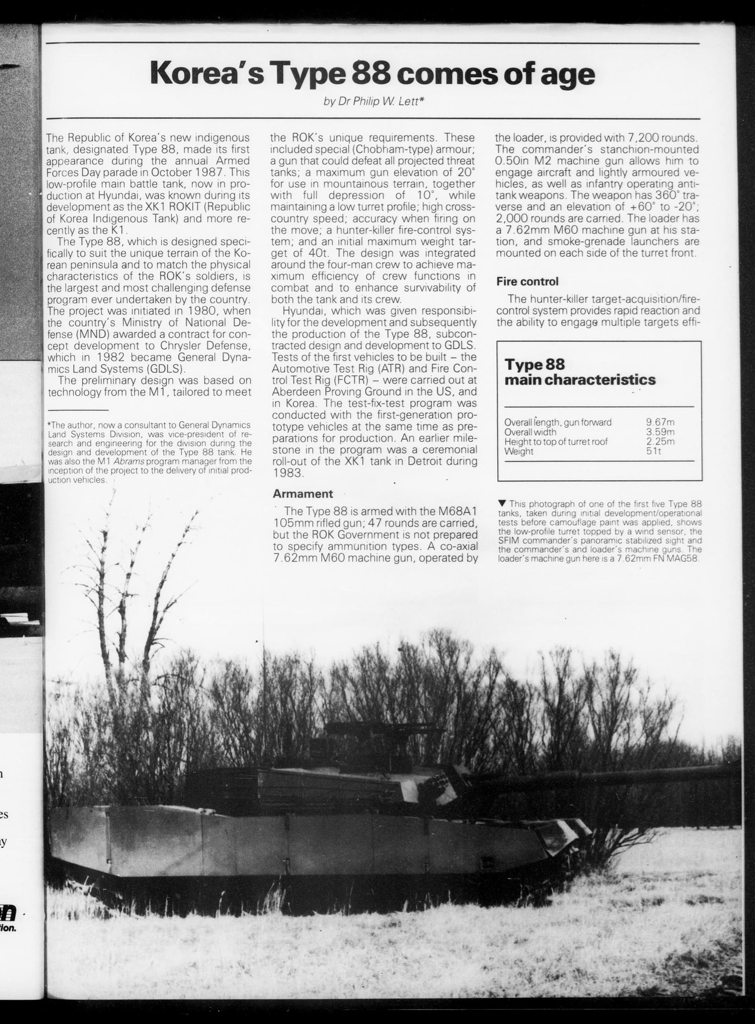 K1E1 – Battlefield Management - Ground - War Thunder — official forum