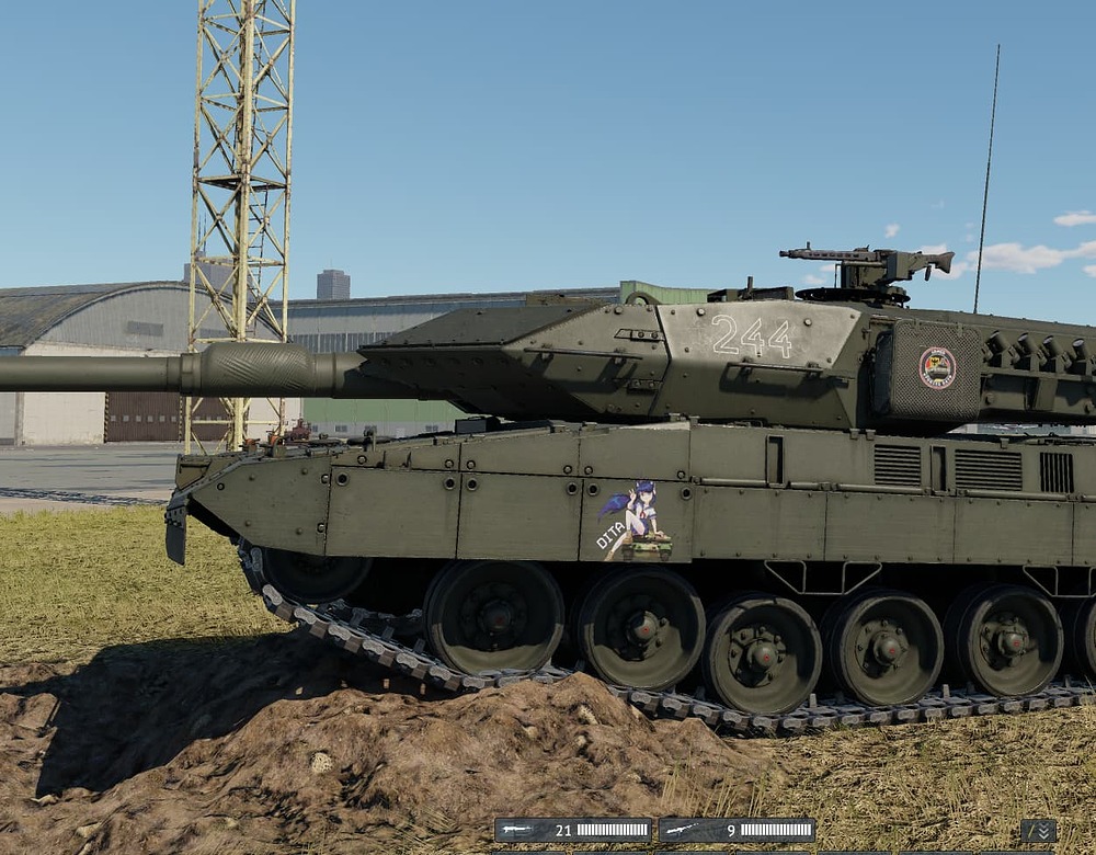 Leopard 2A7V / 2A7HU discussion & bugs - #166 by Drag0oon - Ground ...