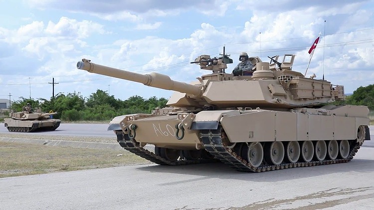 M1a2 sep v3 - Ground - War Thunder — official forum