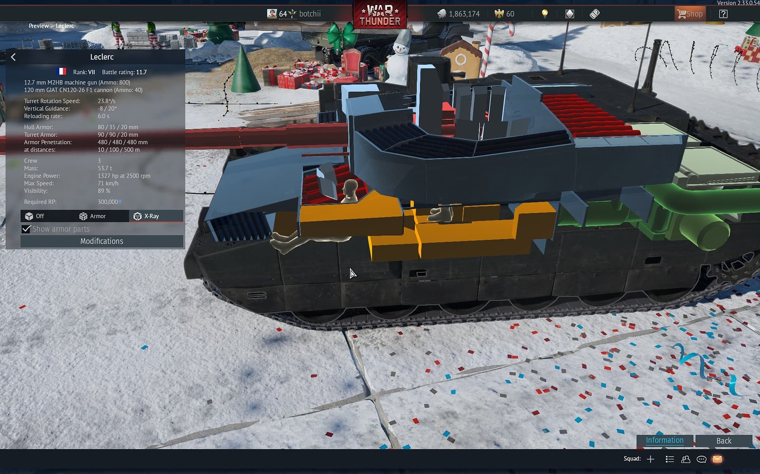 Challenger 2 MBT - Technical data and Discussion (Part 1) - #3794 by ...