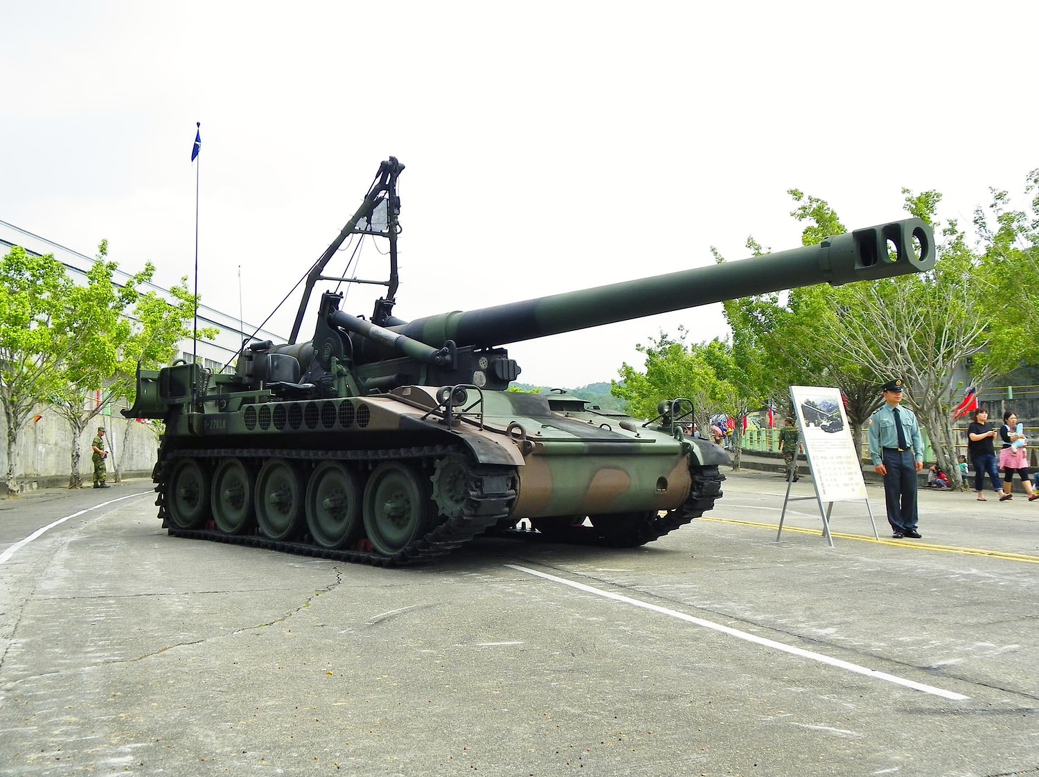 M110A2 SPH - Ground - War Thunder — official forum