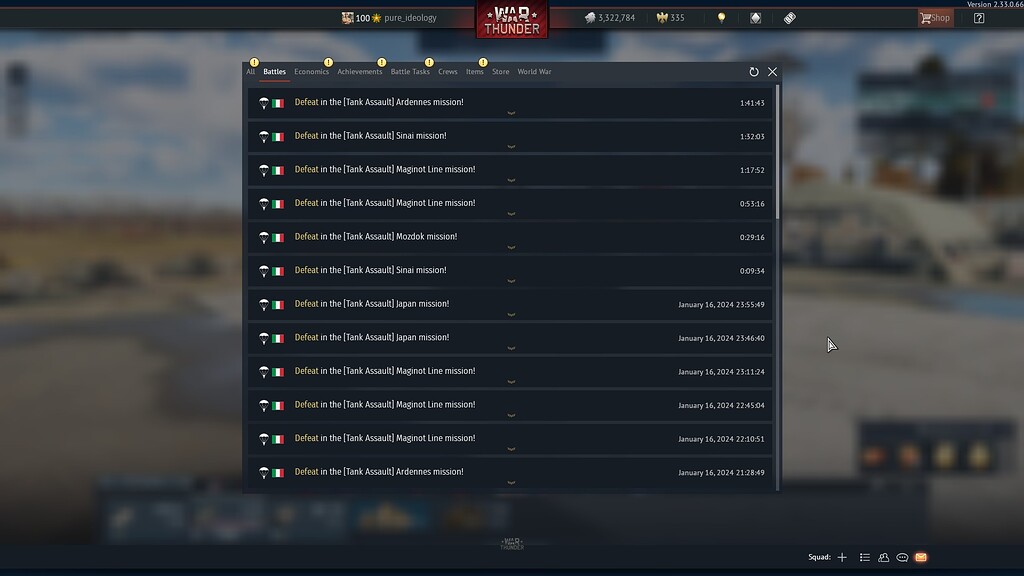 Assault strangely hard at 5.3-6.3 - Arcade Battle - War Thunder ...