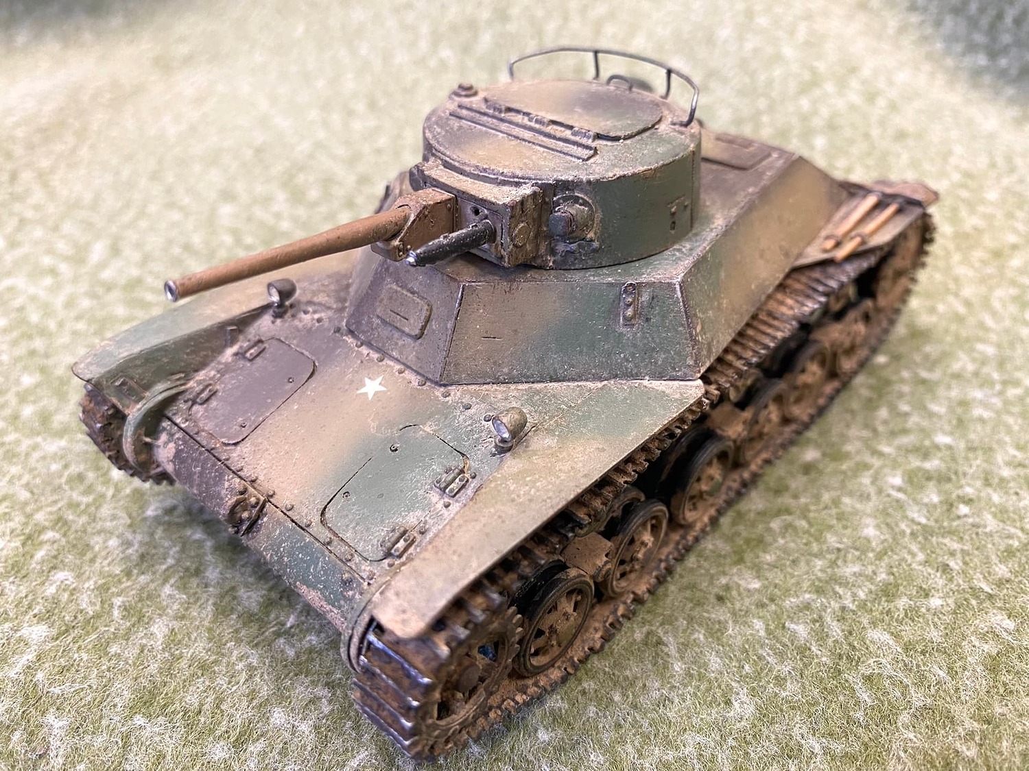 The Type 98 Ke-Ni Production: Incremental Success - Ground - War ...