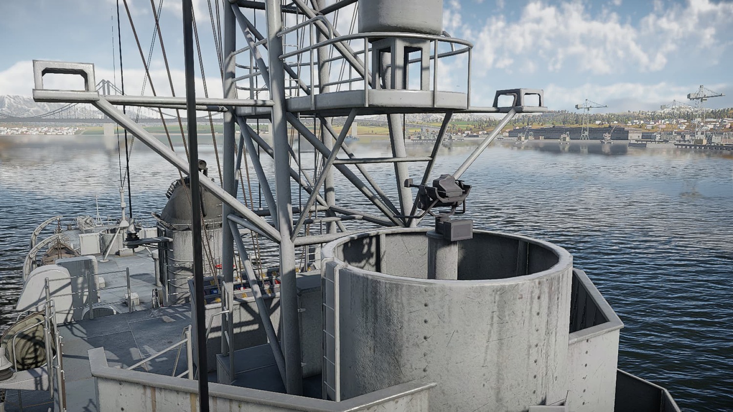 Dealey class Destroyer Escort USS Dealey DE-1006 thread, - Navy - War ...