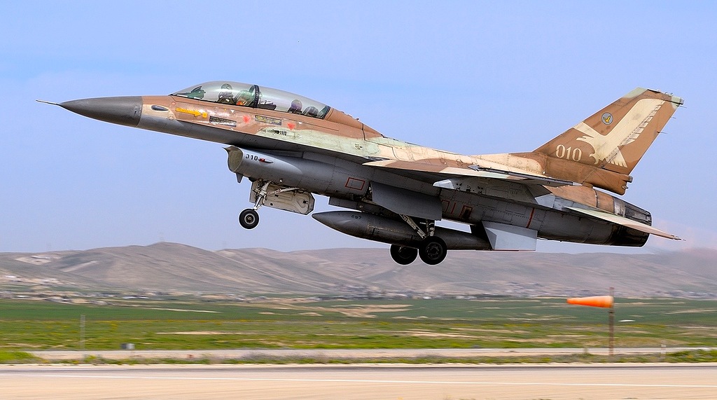 F-16B Block 5 Netz “Mod” (1987) - The Netz B Gets an Upgrade - Aircraft - War Thunder — official ...