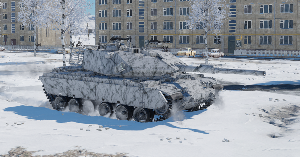 Sabra I, sucessor of the Magach - Implemented - War Thunder — official ...