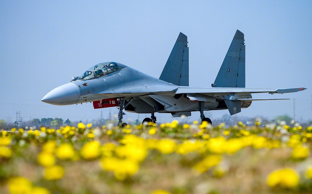 Shenyang J-16 - Batch 02 - Aircraft - War Thunder — official forum