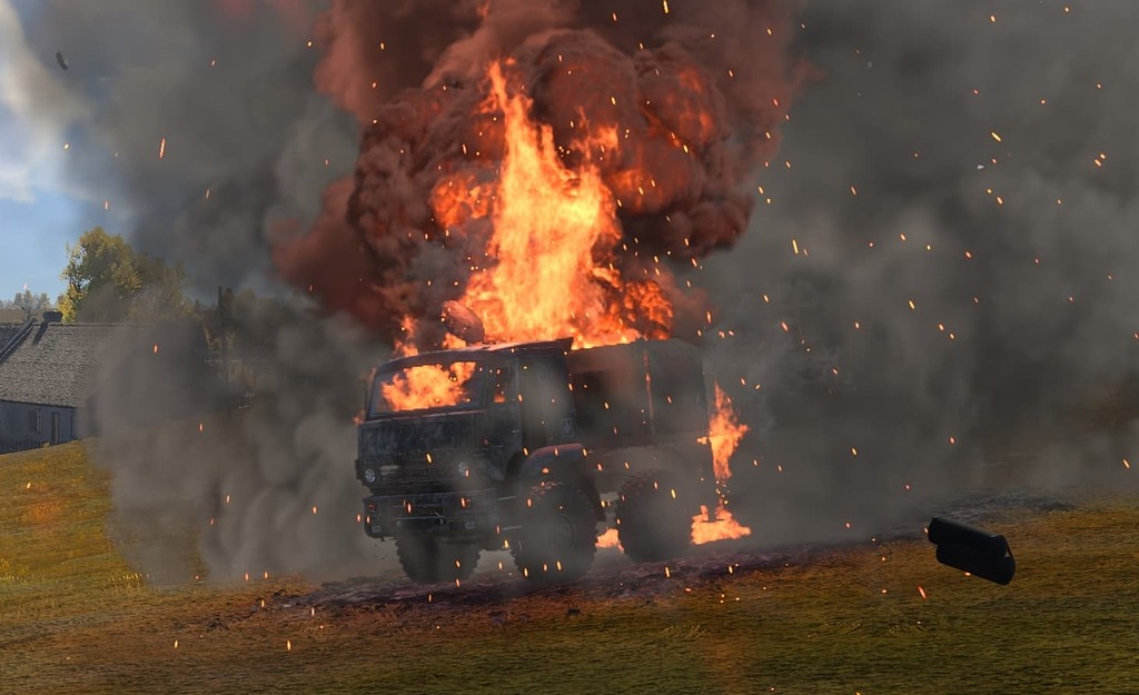 How player skill with SPAA effects the CAS problem - Realistic Battle ...