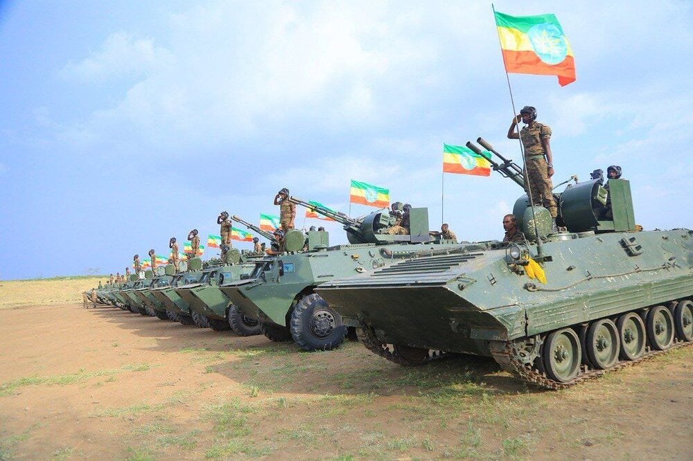 ZSD89 (ZU-23-2) – Ethiopian BTR-ZD - Ground - War Thunder — official forum