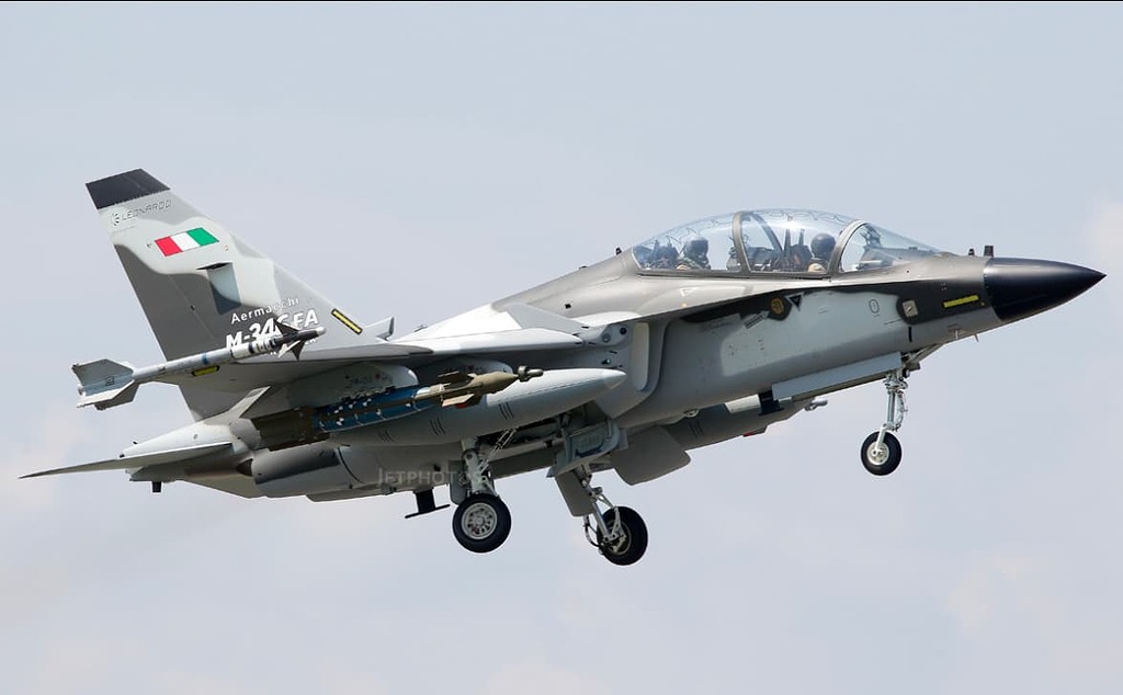 Leonardo M346 FA (Preserie) - Aircraft - War Thunder — official forum