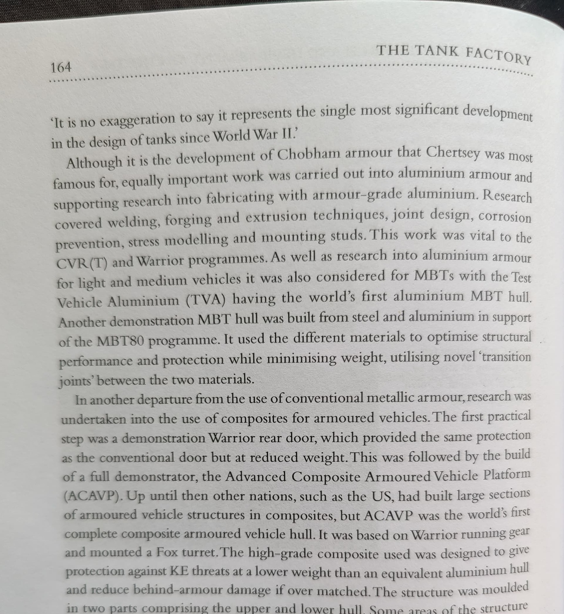 Challenger 2 Mbt Technical Data And Discussion Part 1 5709 By