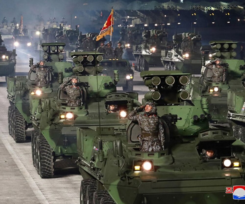 'M2020' 8x8 ATGM Carrier - Ground - War Thunder — official forum