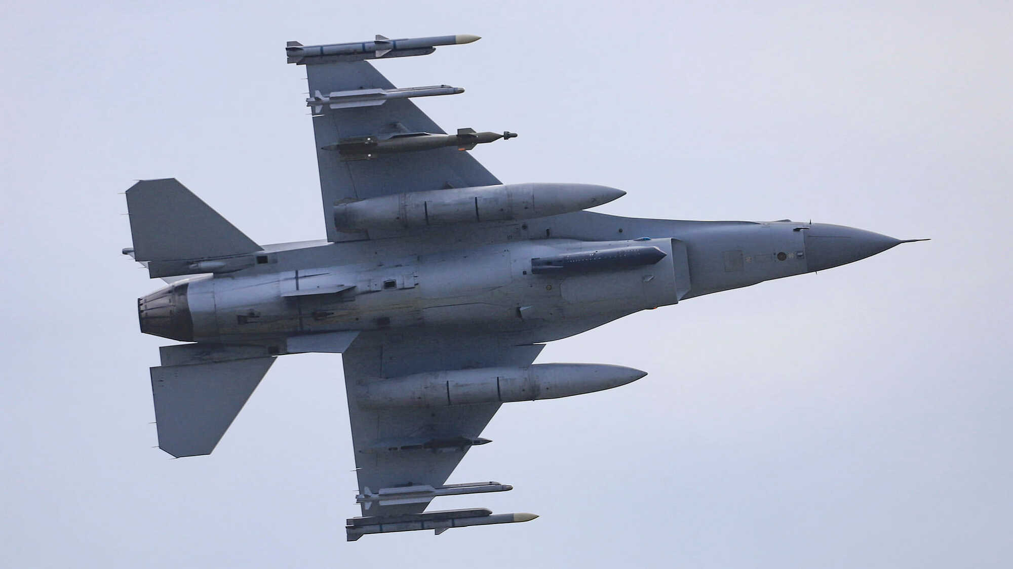 Lockheed-Martin F-16A Block 15 (e)MLU - Royal Thai Air Force's Renovated Falcon - Aircraft - War ...