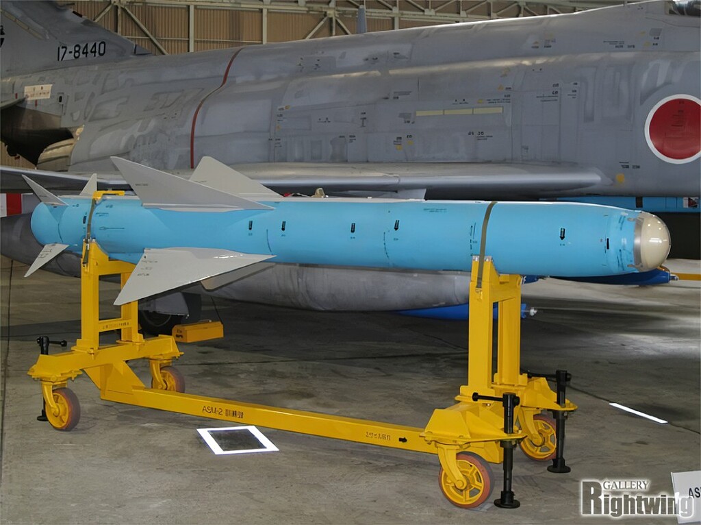 ASM-2/Type 93 air-to-ship guided munitions - Aircraft - War Thunder — official forum