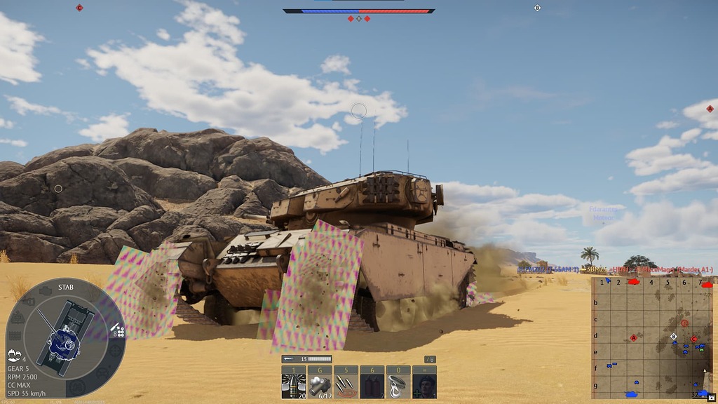 Whats Wrong Here Gameplay Problems Advice War Thunder Official