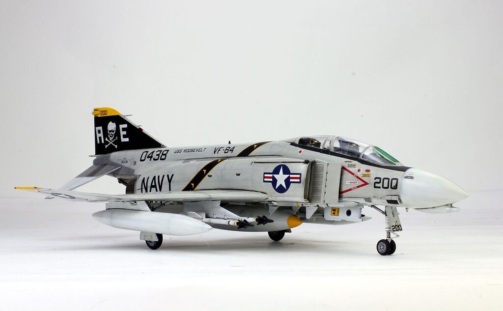 F-4J VF-84 Camo - Skins - War Thunder — official forum