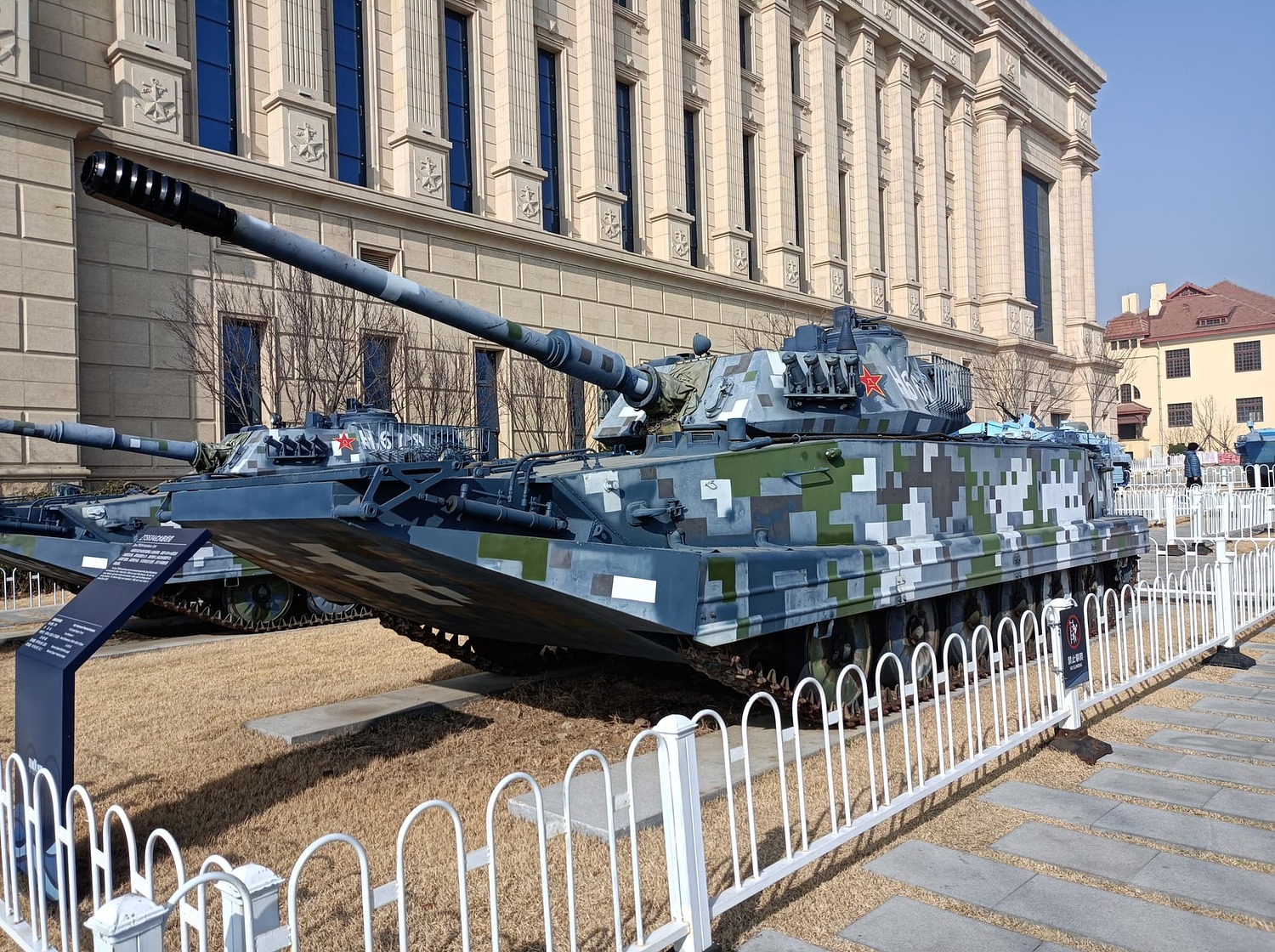 Type 63A - Ground - War Thunder — official forum