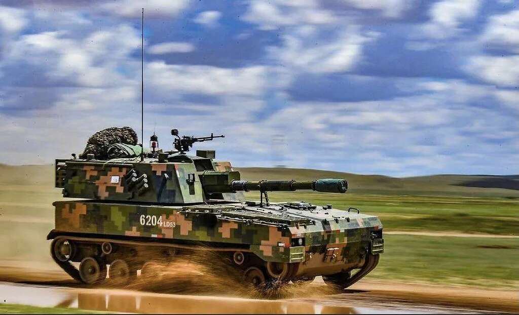 PLZ07 - Ground - War Thunder — official forum