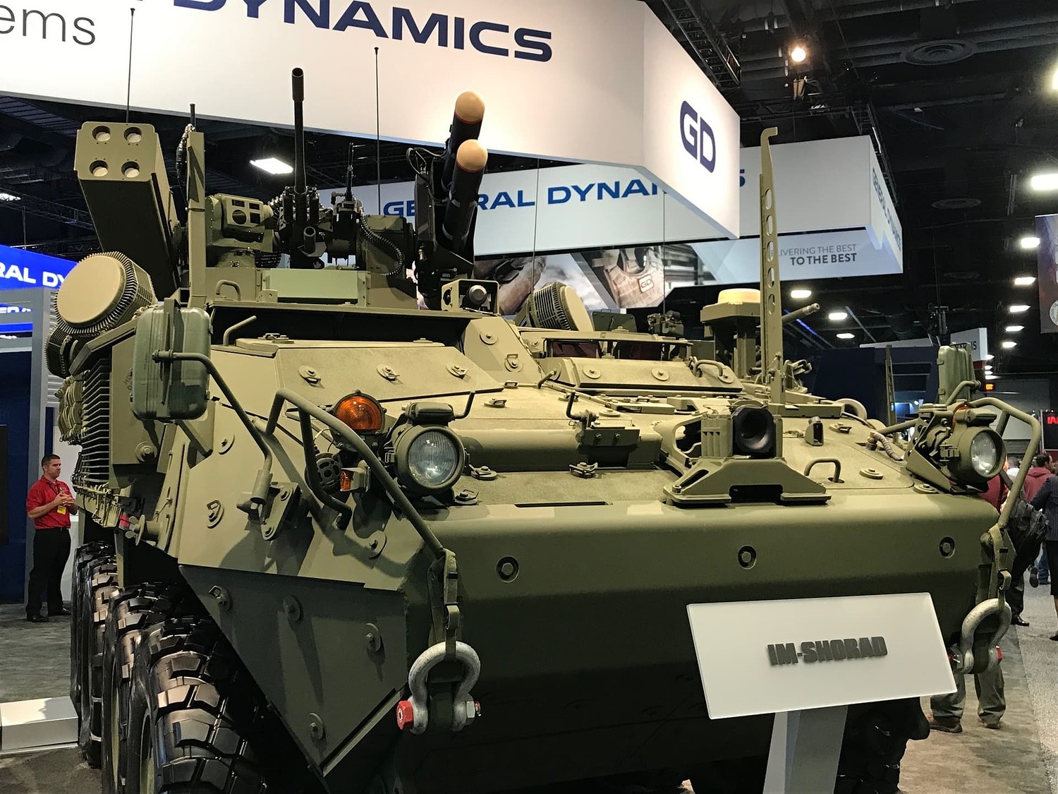 M-SHORAD Sergeant Stout - Ground - War Thunder — official forum