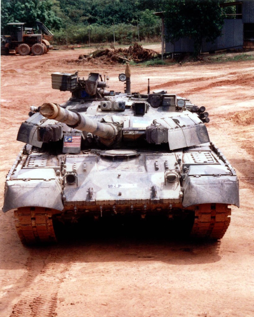 Malaysian T-84(Object 478DU8) --- Hidden Gem - Ground - War Thunder ...
