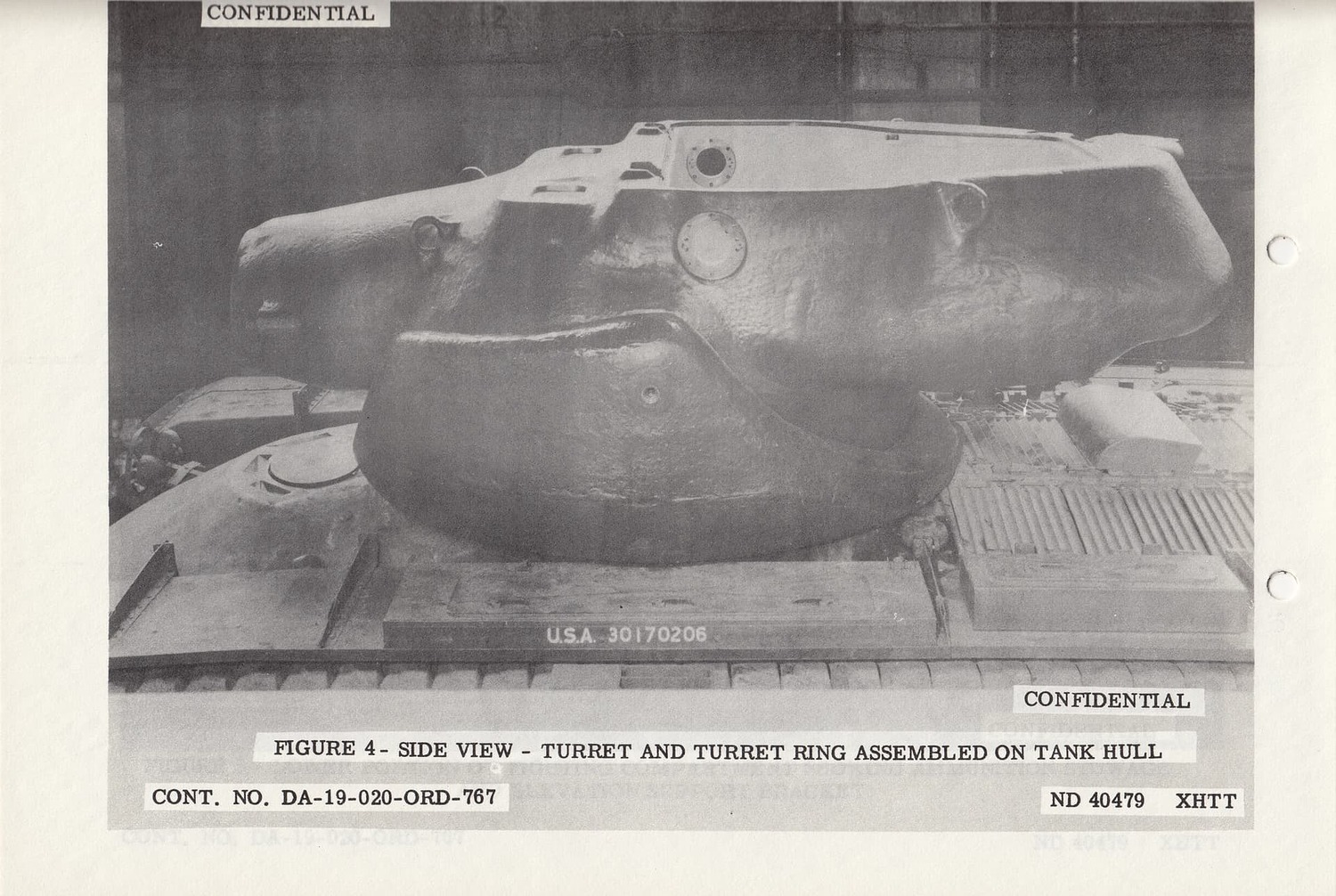 Proposal for implementing HEAT shells mod for T58 heavy tank - Ground ...