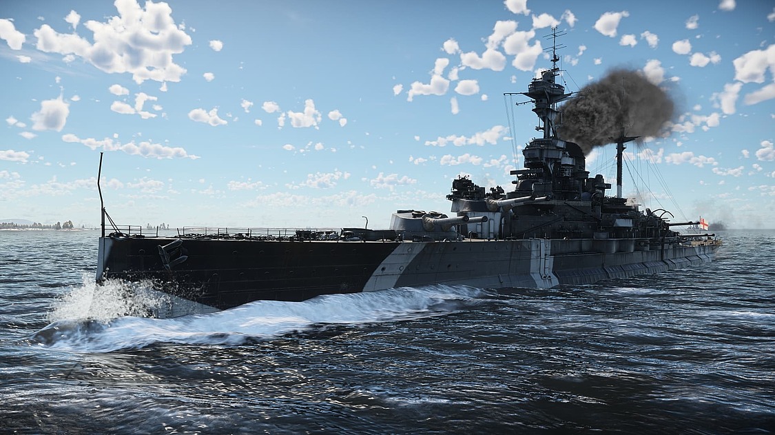 Britain Naval Tree - What’s left to be added for all BRs - #1320 - Navy ...