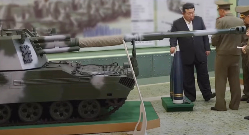 Chuch'e 107 155mm SPG - Ground - War Thunder — official forum