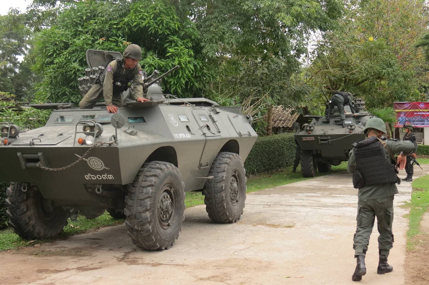 Thailand sub-tree : Ground tree - Passed - War Thunder — official forum