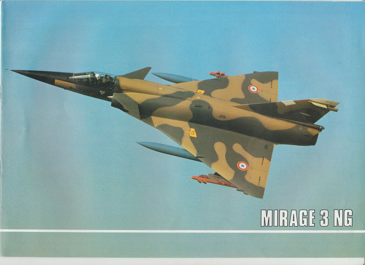 Mirage IIING: A legend to its limits - Passed - War Thunder — official ...