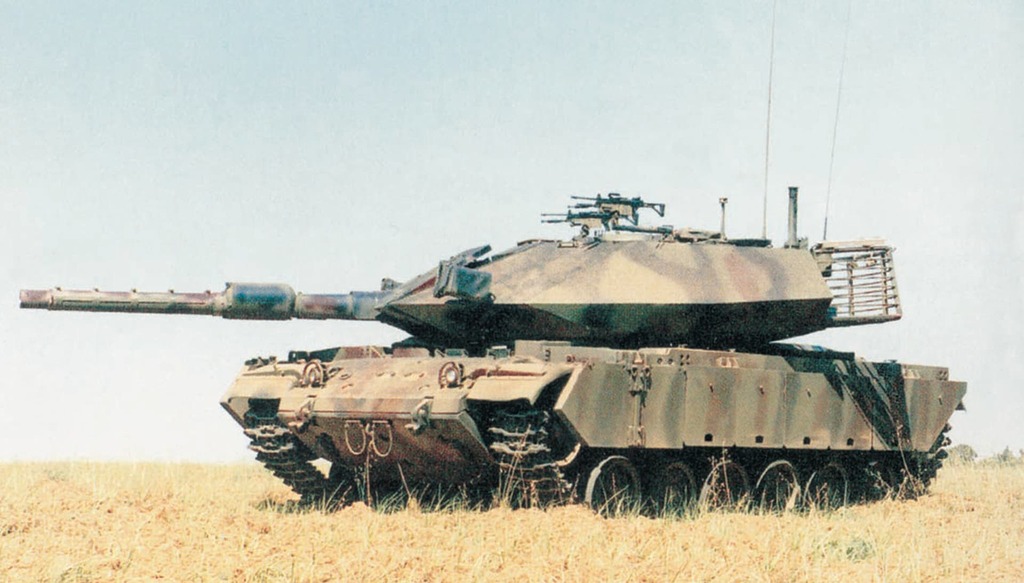 Sabra Mark II Early Prototype - Prototypeception - Ground - War Thunder — official forum