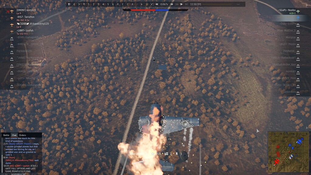 WW2 planes' cannon damage is all over the place right now - Realistic ...