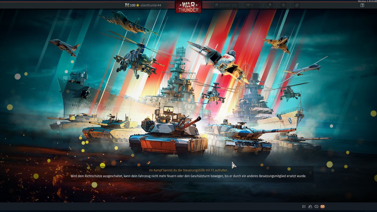 Cant return to main menue, still stuck in nowhere - Crashes, Connection, Update Problems ...