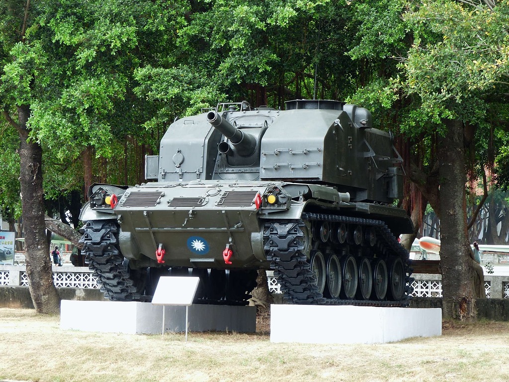 M52 Self Propelled Howitzer - Ground - War Thunder — official forum