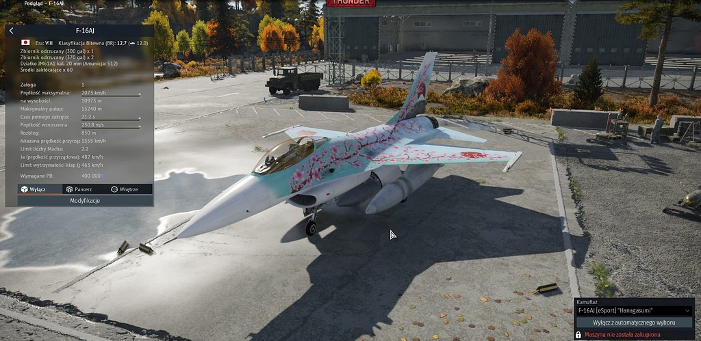 F16AJ is gonna get removed? - Aircraft - War Thunder — official forum