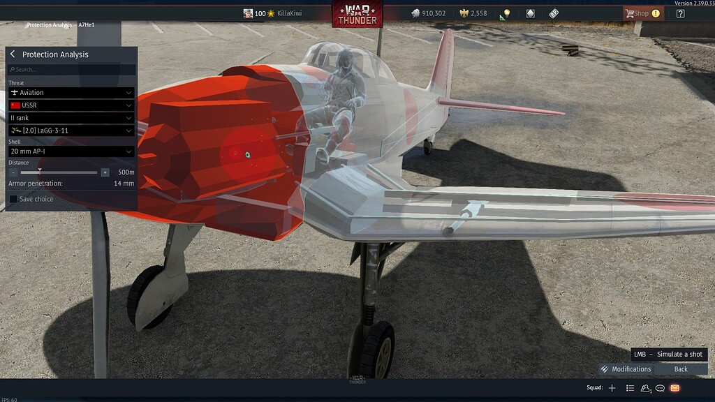 Rework of aircraft ammunition and aircraft modules (work in progress ...